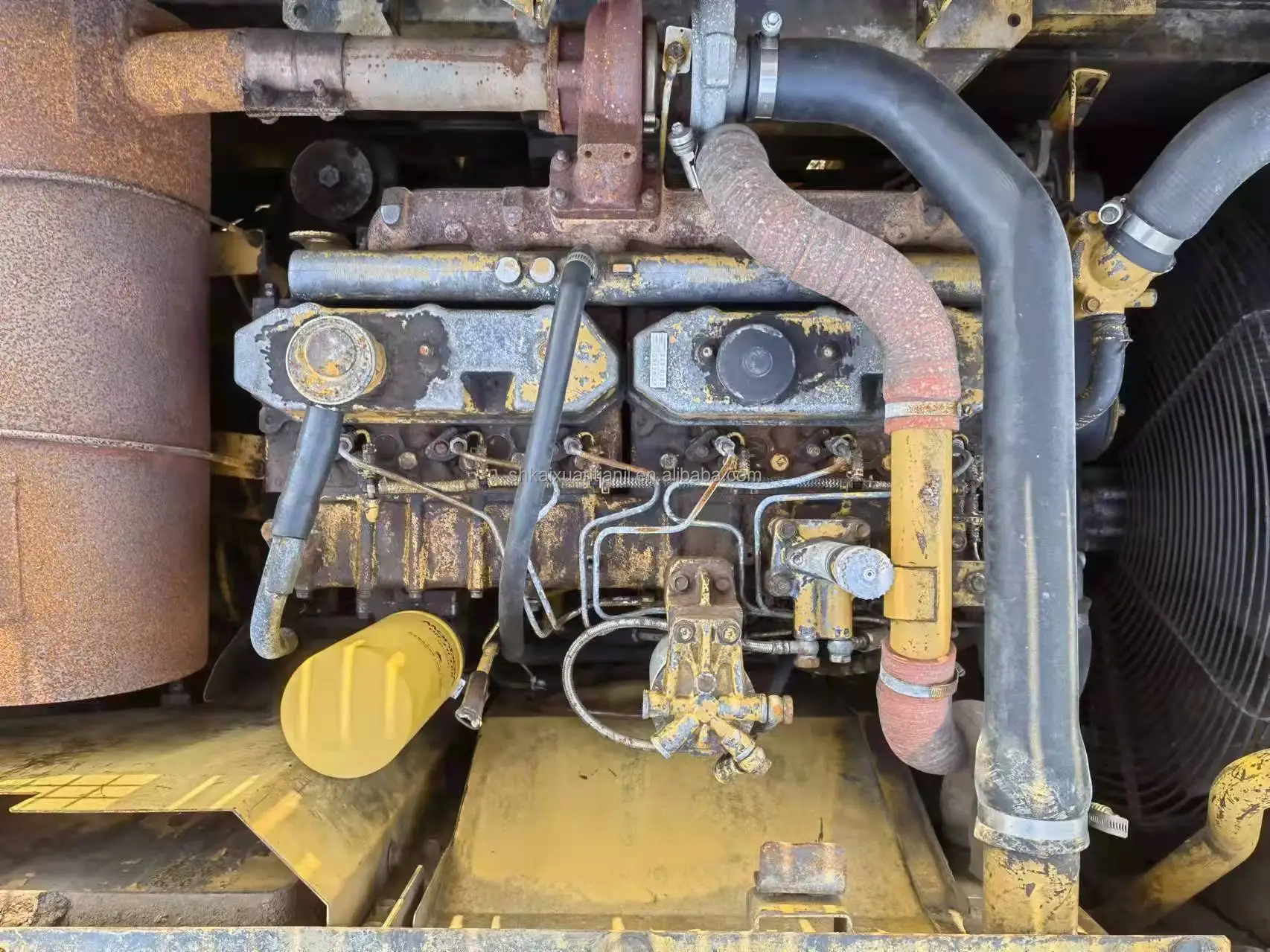 Used Crawler Excavator 320CU High Quality Low Price 20tons Cat 320b ...