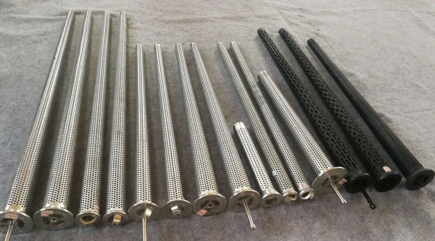 China 316 Oil Drill Pipe Filter 5-1/2 "Drill Pipe Filter Drill Pipe ...