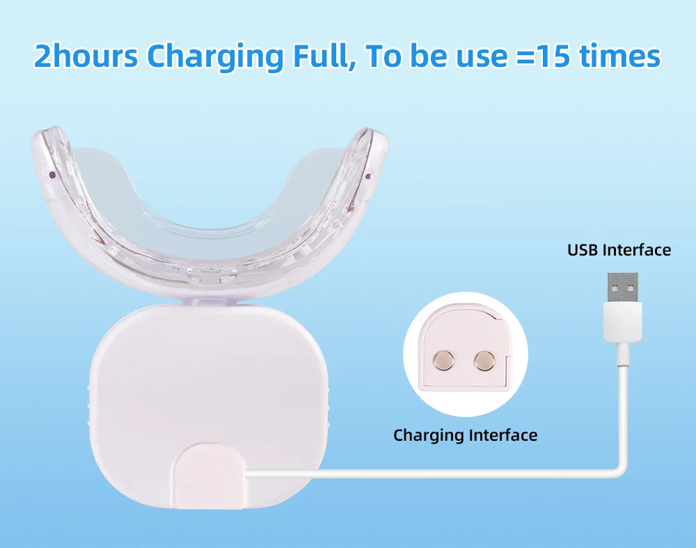 Professional Manufacturer Best Seller Portable Tooth Bleaching Kit Home ...