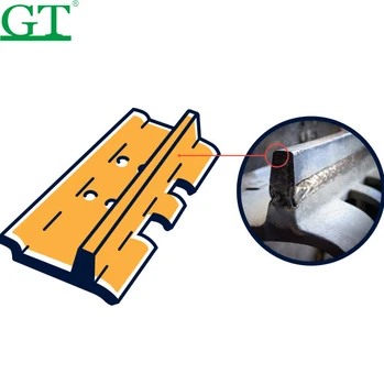 Different Size Of Grouser Bar For Track Shoe - Buy Grouser Bar For ...