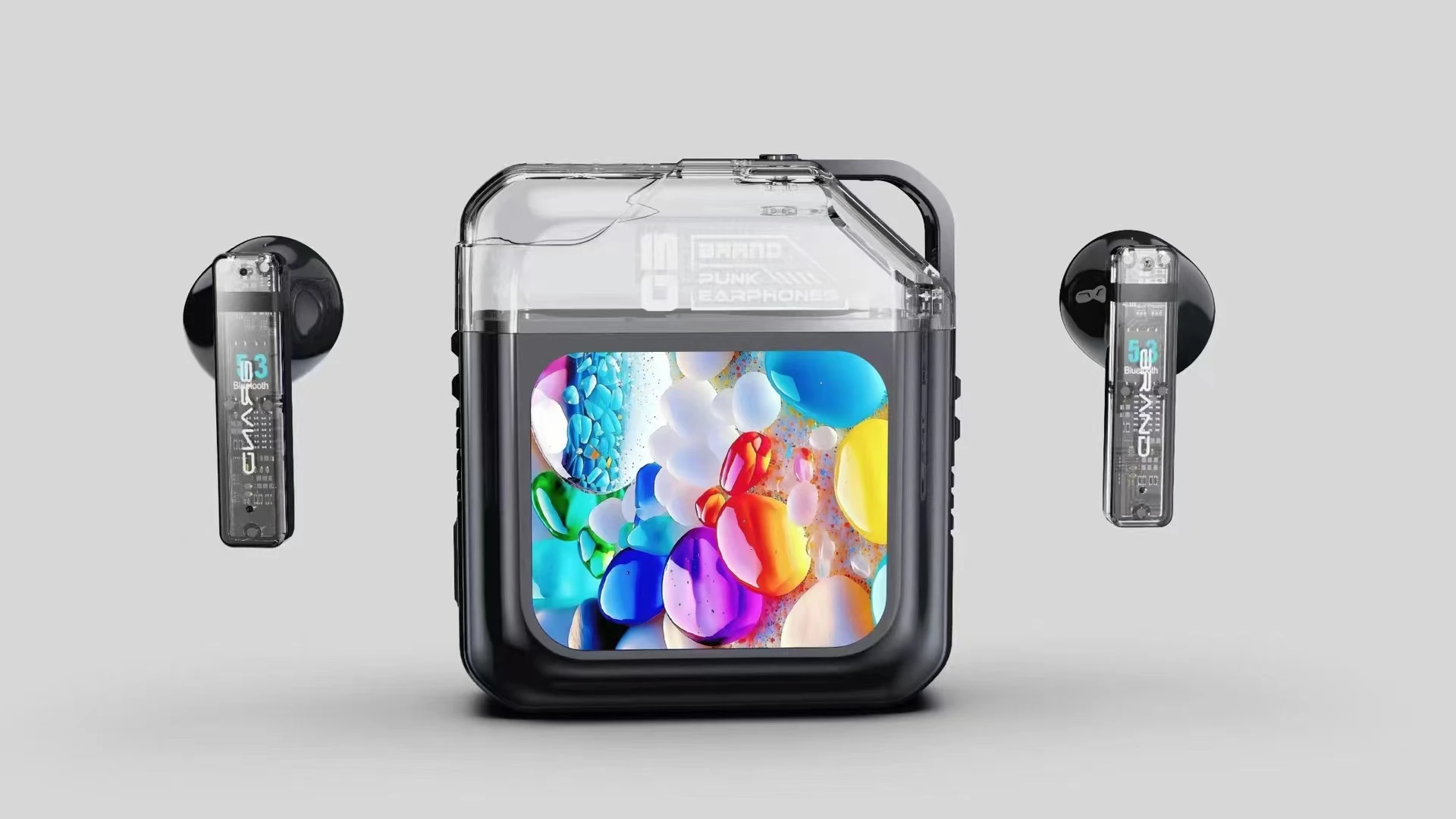 Tws Wireless S10 Pro Large Capacity Enc Active Noise Reduction In-ear ...