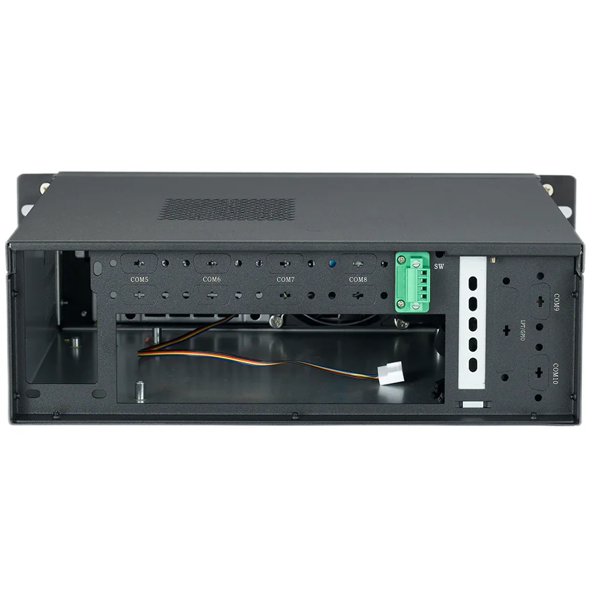 2U Server Sheet Metal Casing Cabinet Chassis Server Case