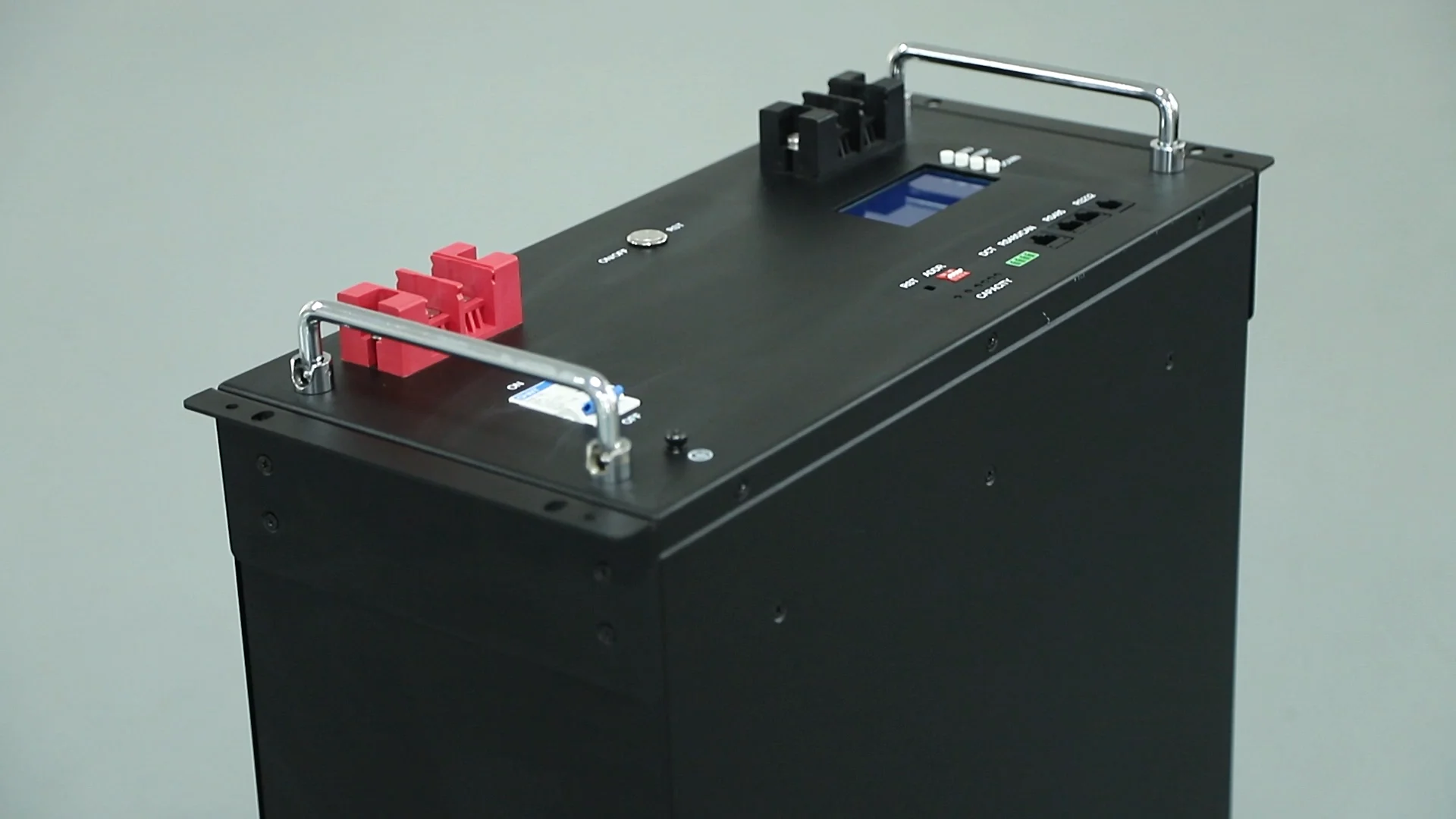 Lthium 24v 48v 100ah Lifepo4 Battery Pack Solar /telecom/ups Backup ...