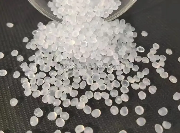 Hdpe Lh606 High Flow Extrusion Grade Plastic Raw Material High Density ...