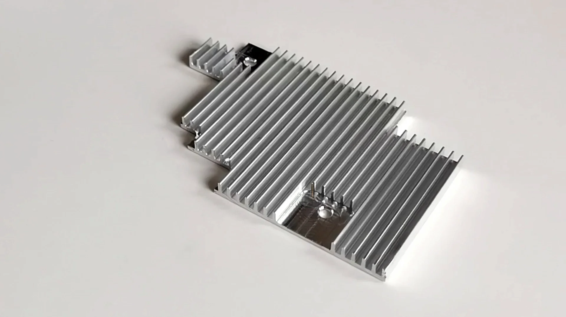 Passive Pcb Heatsink Ic Heatsink Electronic Heatsink 86(w)*5(h)*55(l)mm ...