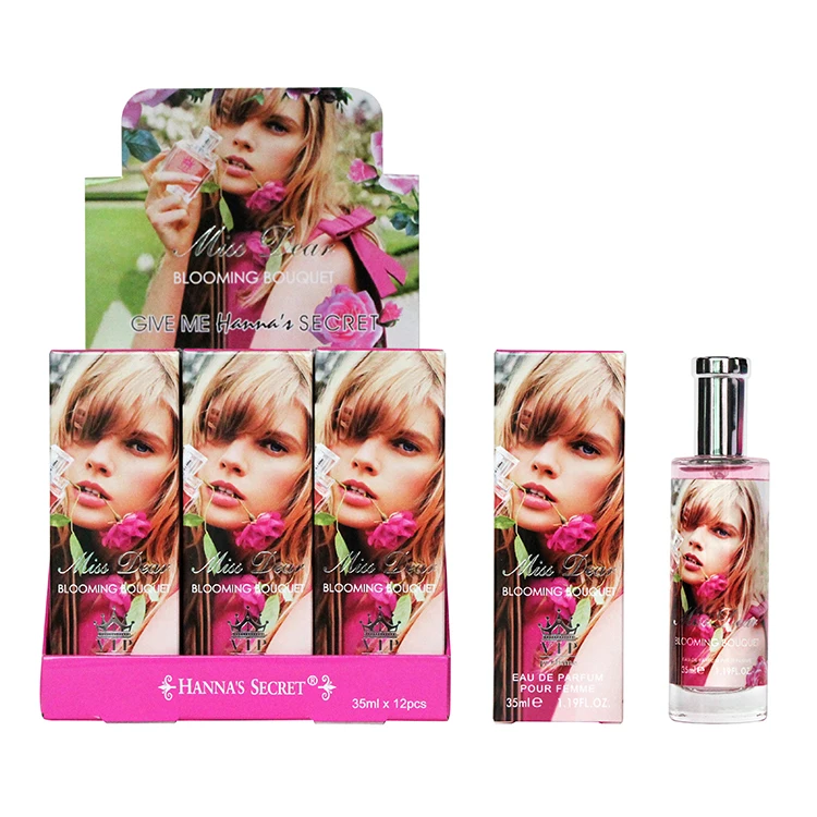 Parfum Original M658Z-13 - Hanna's Secret 35ML Perfume