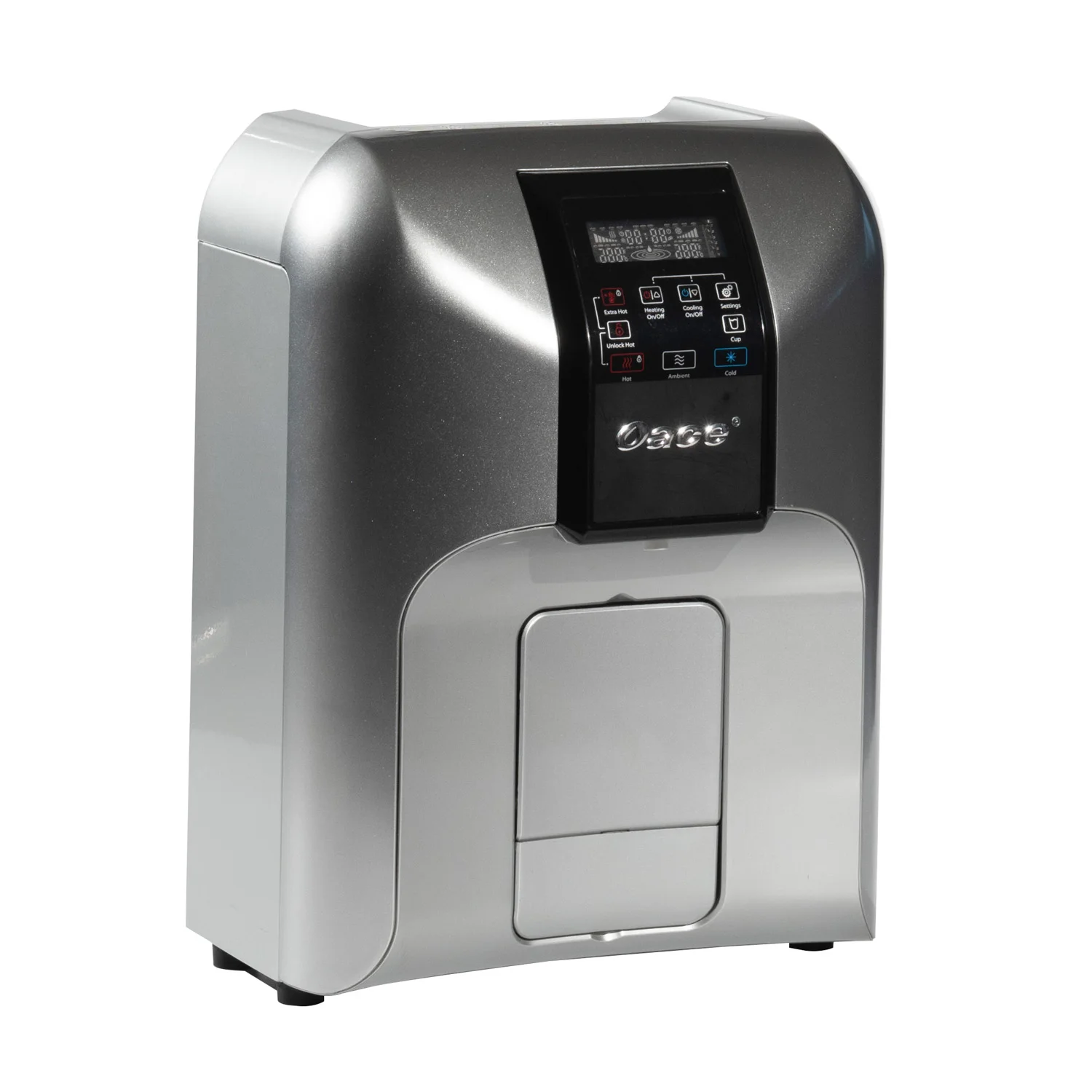 Automatic Hot And Cold Wall Mounted Pipeline Water Dispenser - Buy Hot ...