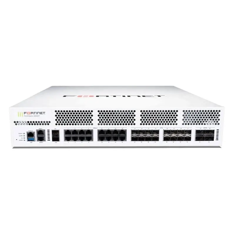 Original Fortigate Hyperscale Network Firewall Fg-2600f/-dc - Buy Fc-10 ...