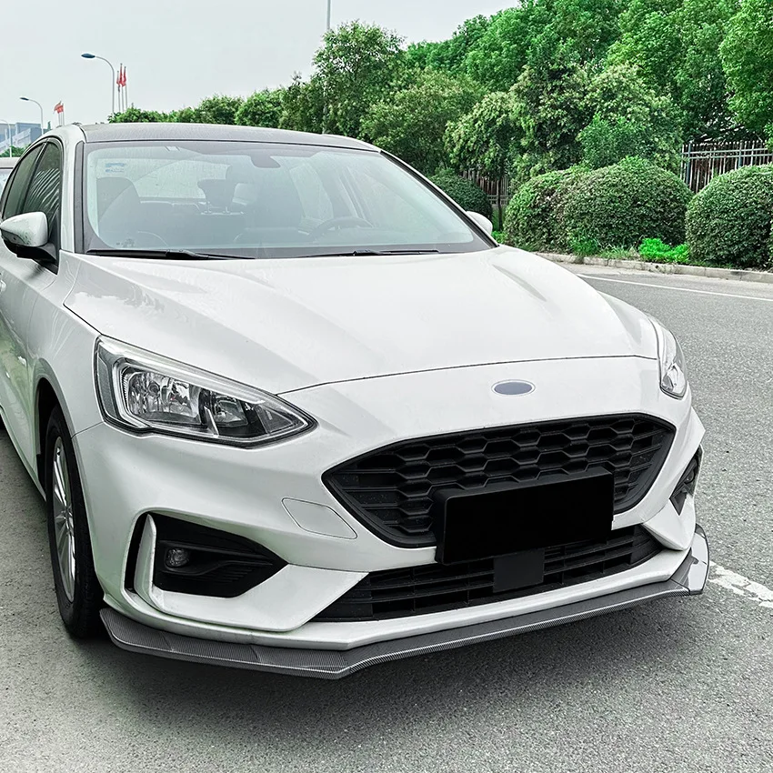 Custom Ford Focus Mk4 St Line Front Bumper 2019-2022 Ford Focus Front ...