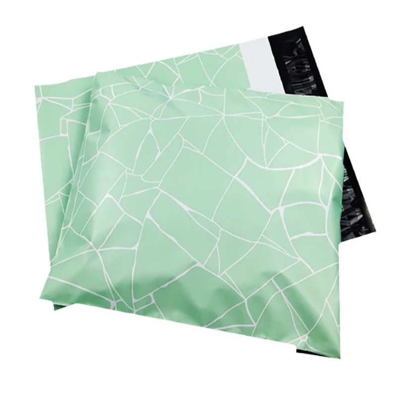 Eco-friendly Polythene Logo Custom Printed Padded Envelopes