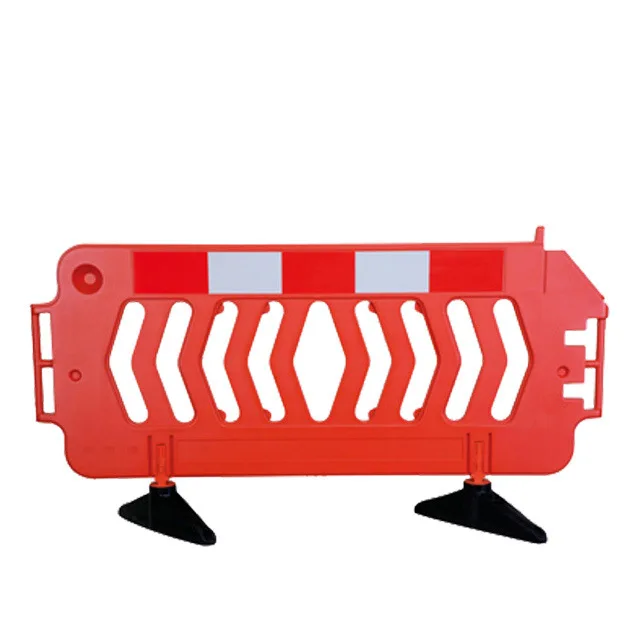 Benc High-visibility Traffic Safety Solution Bold Red 2m Plastic ...