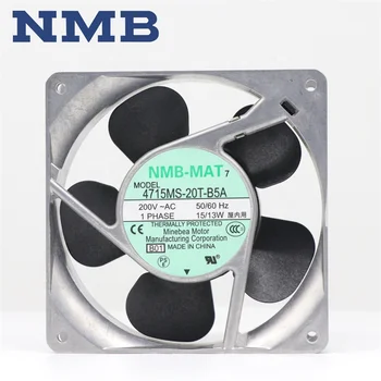 Nmb-mat 4715ms-20t-b5a 4715ms-20t-b50 12038 120x120x38mm 200v Ac 50 ...
