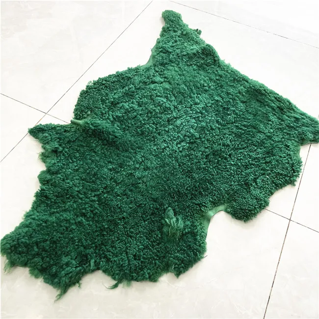 Shearling Sheepskin Lining Real Sheepskin Fabric - Buy Real Sheepskin ...