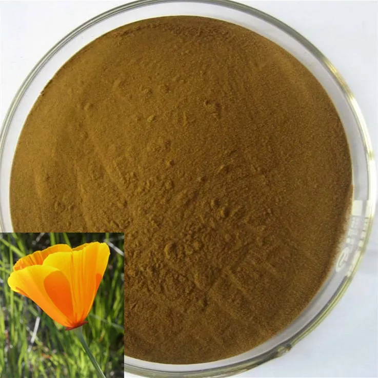 Factory Supply Eschscholzia Californica Powder California Poppy Extract ...