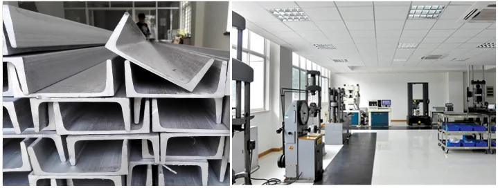 Stainless Steel Channels - Durable and Versatile Solutions