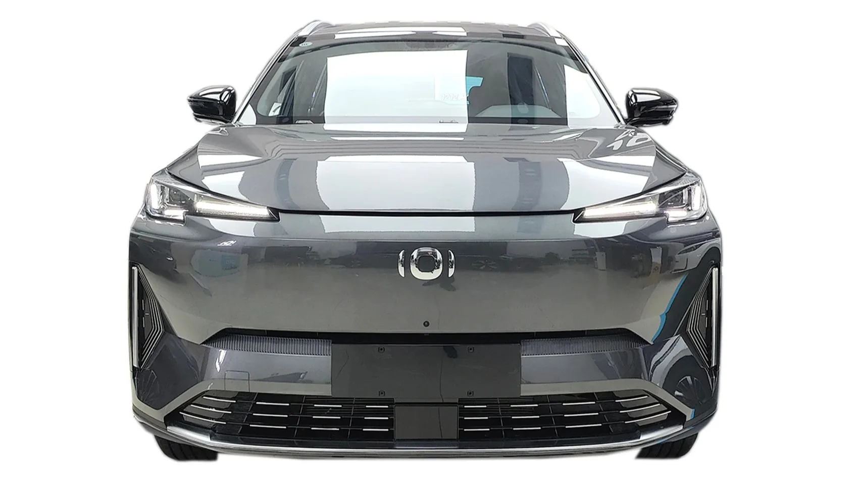 China Changan Automobile 2024 Changan Qiyuan Q05 Vehículo Eléctrico Híbrido 1.5l Changan Carga ...