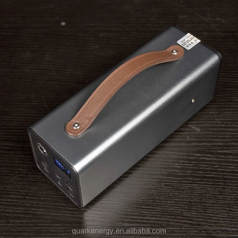 Portable Power Station 118Wh 32000mAh Camping Generator with Battery ...