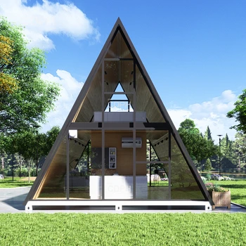 Cdph Luxury Modular Home Light Steel Frame Residential Two Bedrooms ...