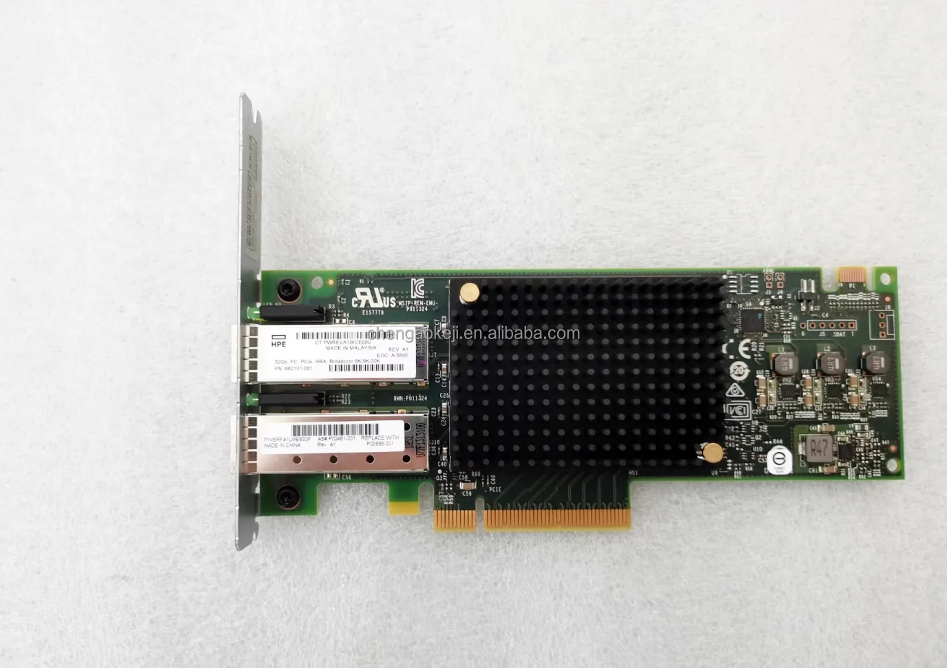 3par 32gb 2端口pcle Hba Fc P00666-001 P02461-001 Q2p66a 882101-001 - Buy P00666-001 P02461-001 2端口 ...