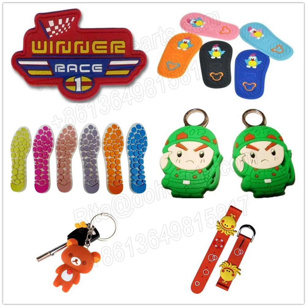 PVC Rubber Patch Making Machine - High Productivity