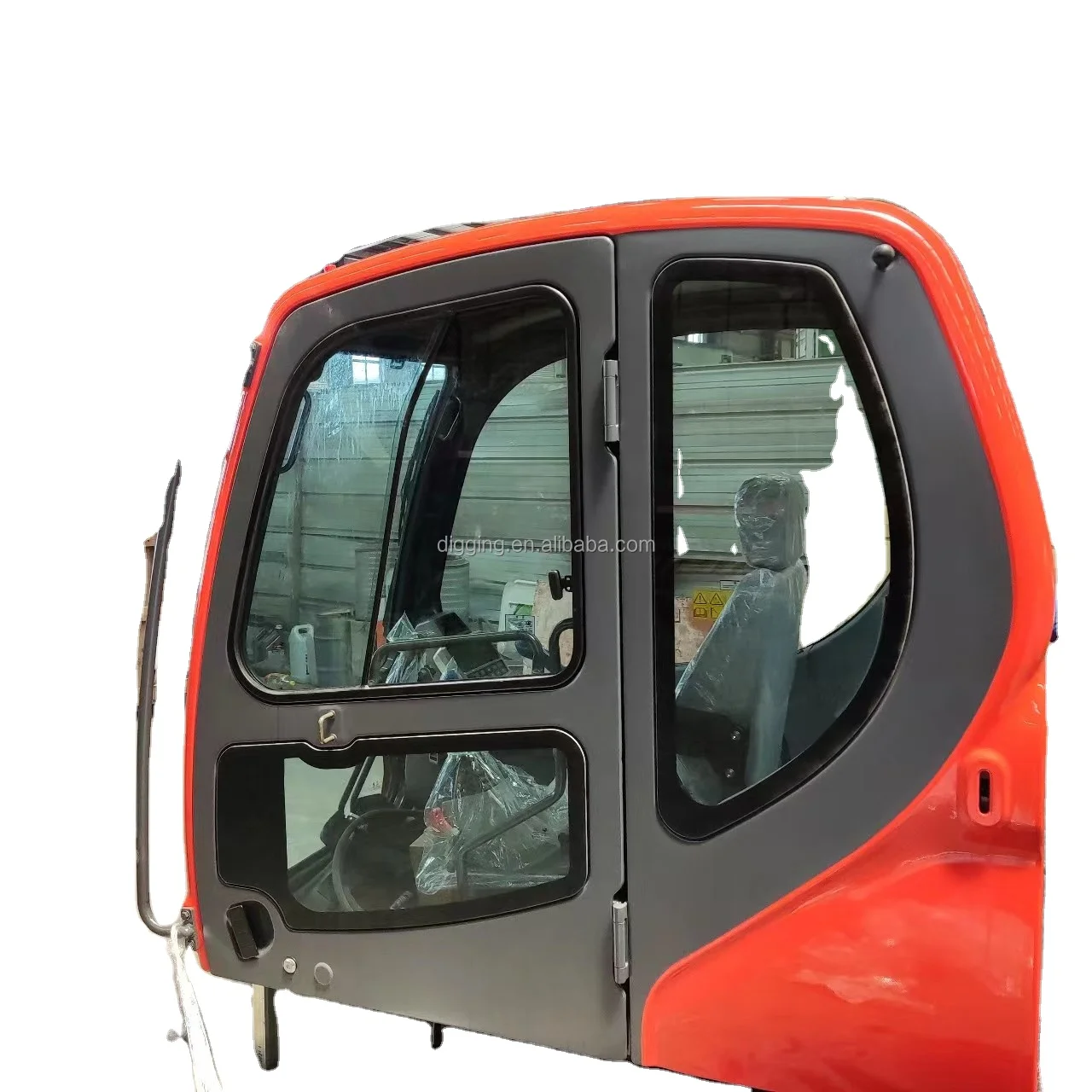 Excavator Cabin Assy For Dx340lca Dx300lc Dx340lc Dx520lca Dx480lca ...