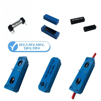 High Voltage 5kv To 12kv Reed Relays For Auto Control System Industrial ...
