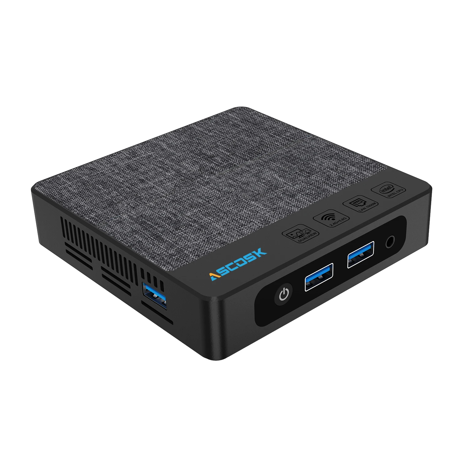 Fanless Gaming Mini Pc N42 Licensed Win11 Gemini Lake Mini Pc N4020 ...