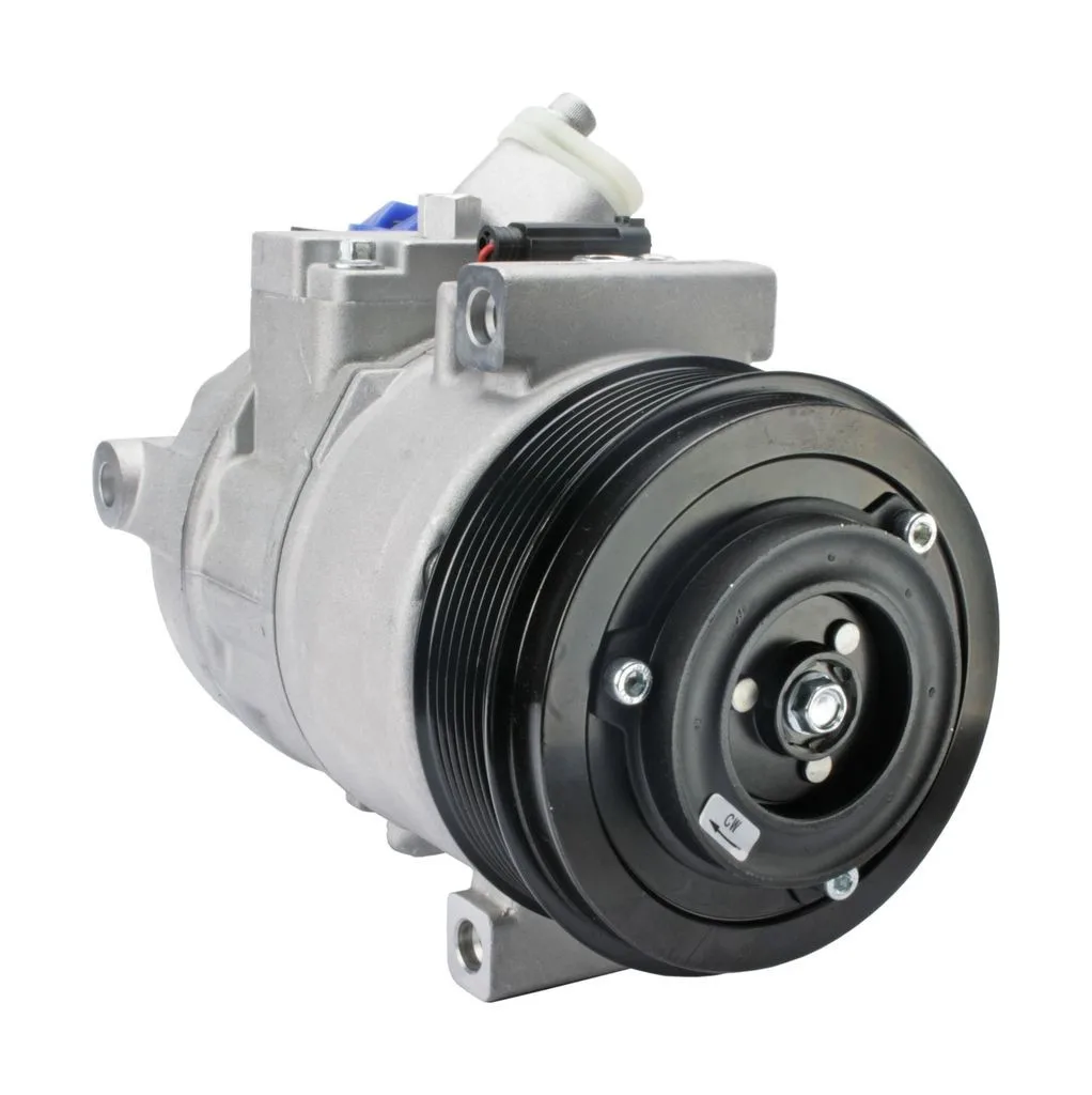 Auto AC Compressor Car AC Compressor For Mercedes-Benz A/B/C/E/S-CLASS ...