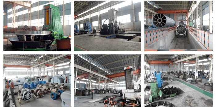 New Technology Rotary Kiln Calcination Lime Kiln Plant Factory
