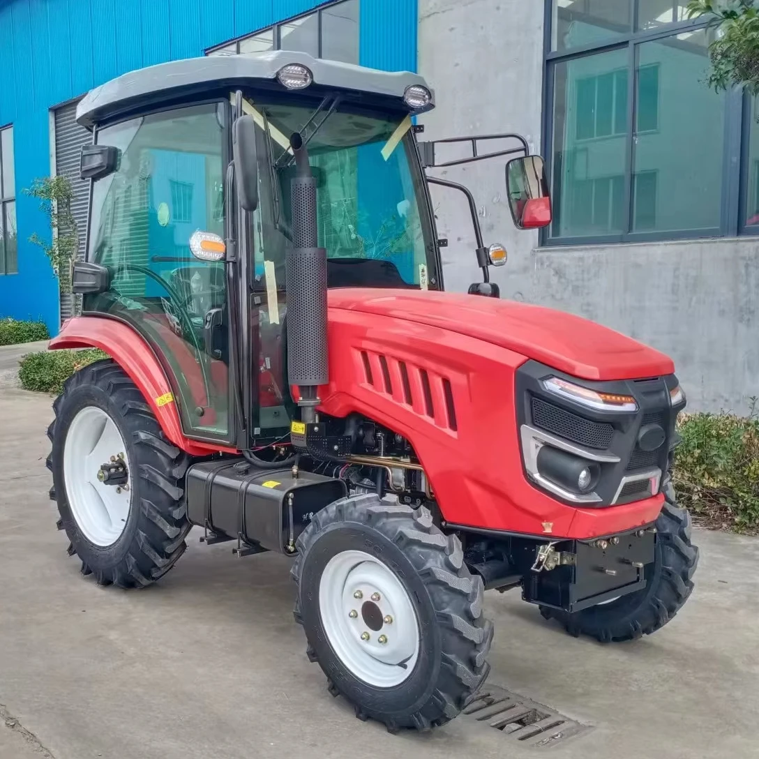Small Tractor software engine For Farming Multi Purpose Tractors with ...