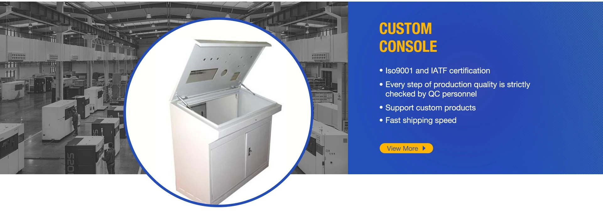 Company Overview - Cangzhou Jinshengxi Electronic Equipment Co., Ltd.