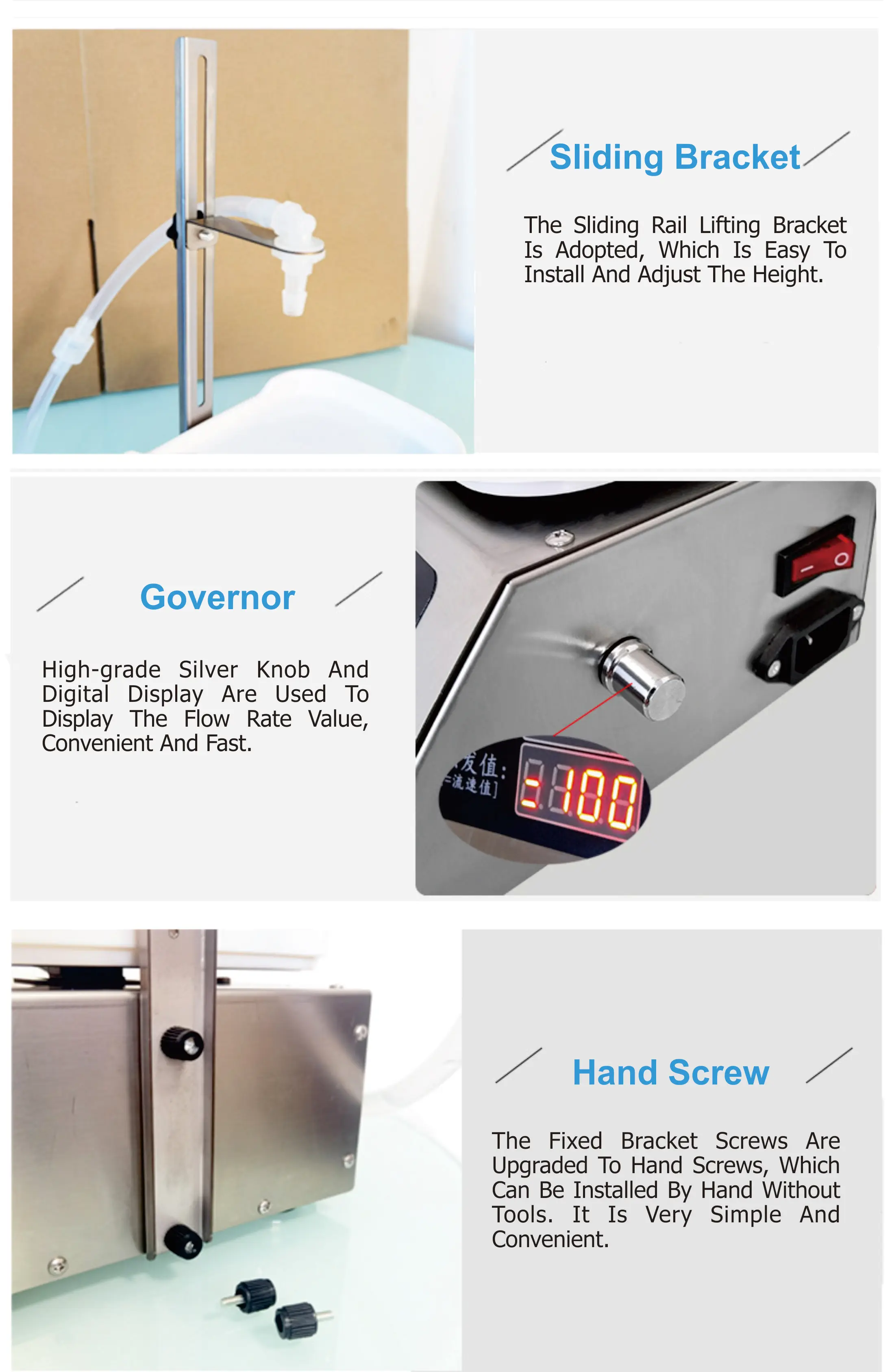 Full-automatic Dispenser Liquor Oral Liquid Cosmetics Soy Sauce Vinegar ...