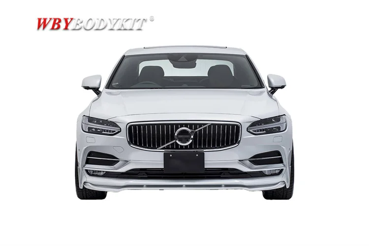 Fenders Side Skirt Front Lip Exhaust Tail Nozzle Shovel Front Air Knife ...