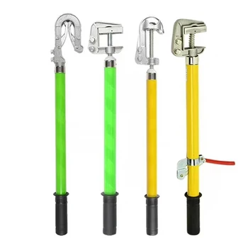 High Voltage Earthing Rod/ Grounding Rod/earth Rod 75kv - Buy Earthing ...