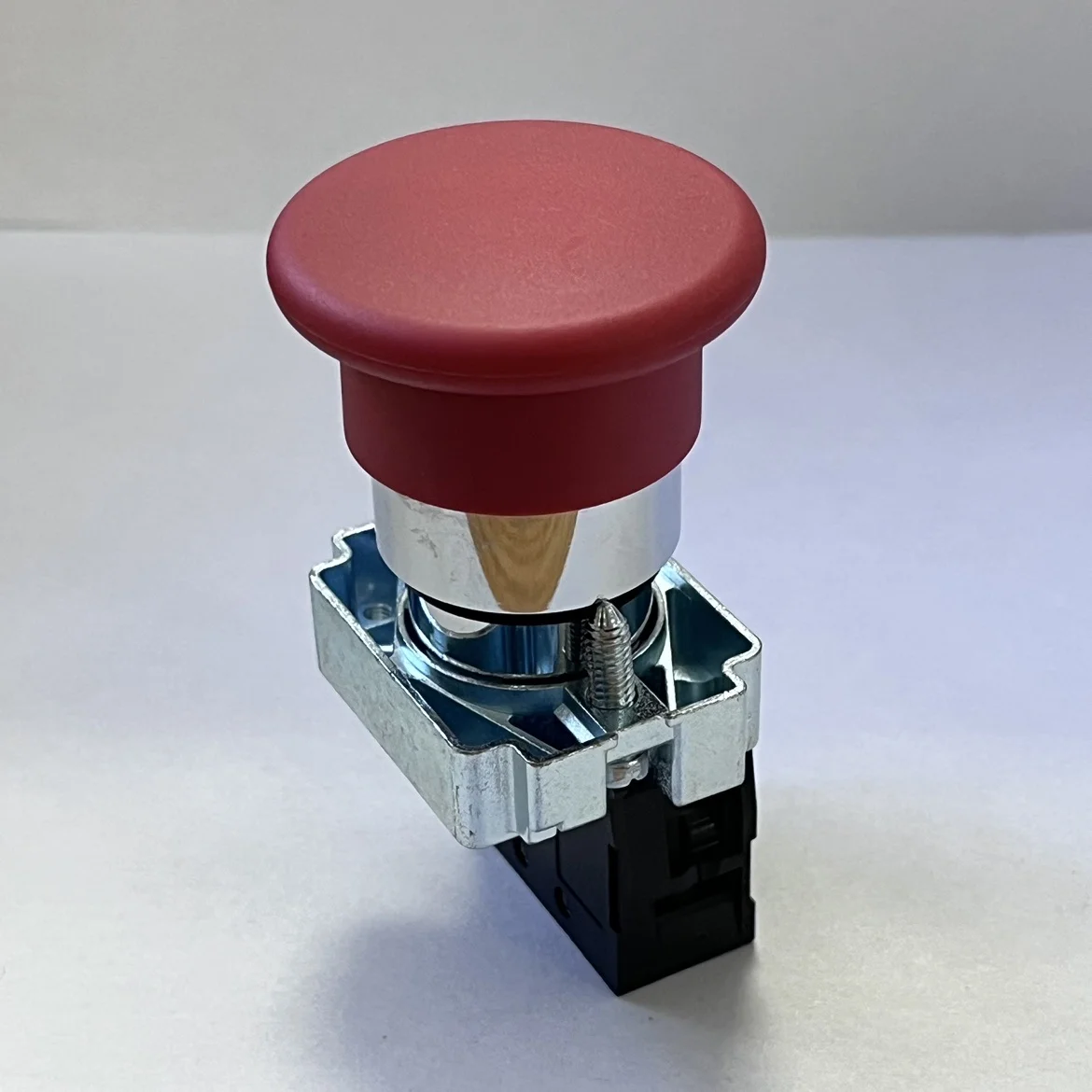 Cb2-bc-42 Plastic Pushbutton Switch Mushroom Reset High Pressure Switch ...