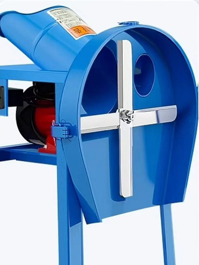 Small Household Multifunctional Silage Grinder Double Knife Vegetable ...
