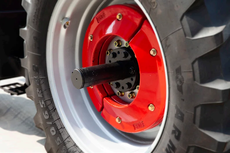 Tractor 240hp 4wd 4x4 Tractor Tws 2404 Traktor Tractors For Agriculture ...