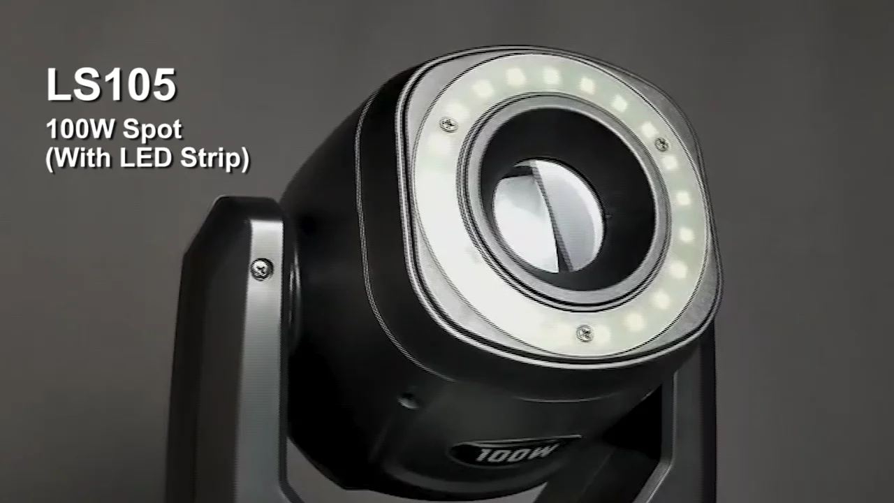 Big Dipper 100w White Led Beam Light 21x0.2w 5050 Rgb Led Stripe ...