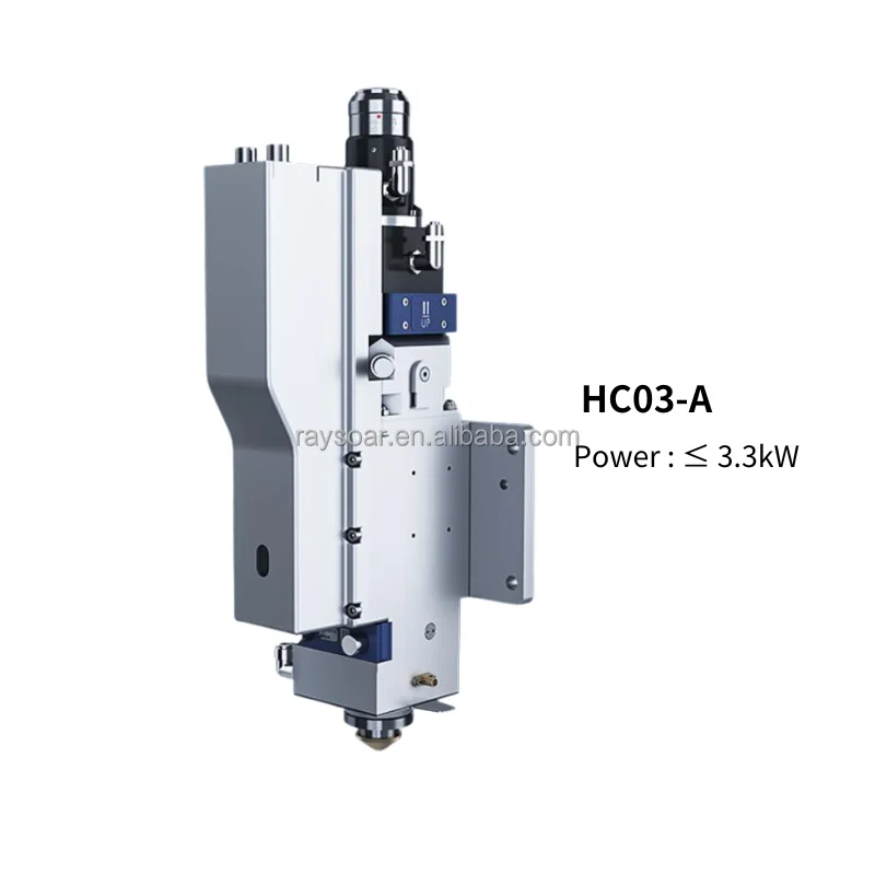 Han's Laser Cutting Head - HC03-A for Fiber Laser Machines