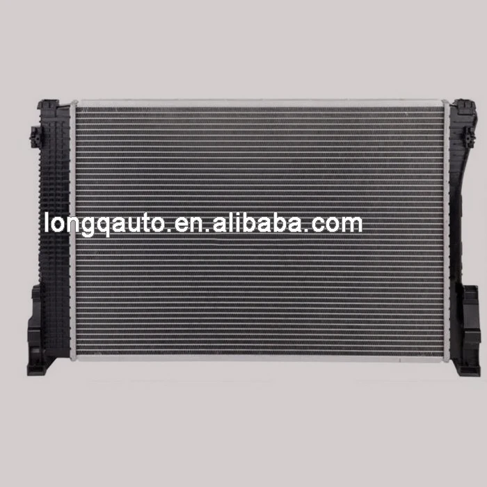 Genuine Radiator for MERCEDES W204 W212 - 2045004303