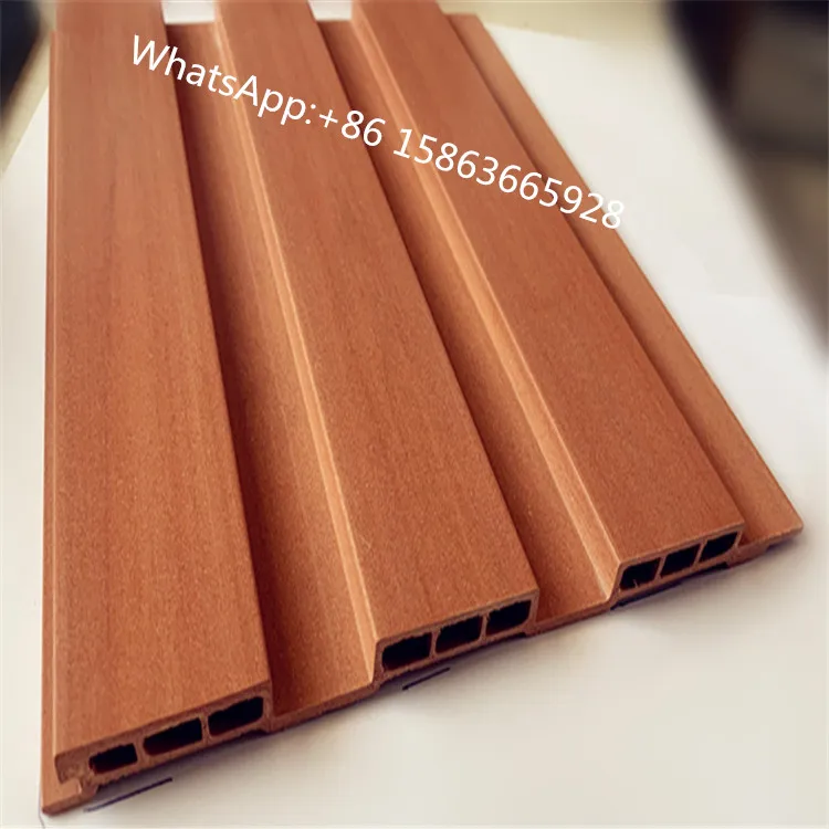 Home Deco Wpc Wall Panel Wpc Wall Panel Flexible Quick Install Great ...