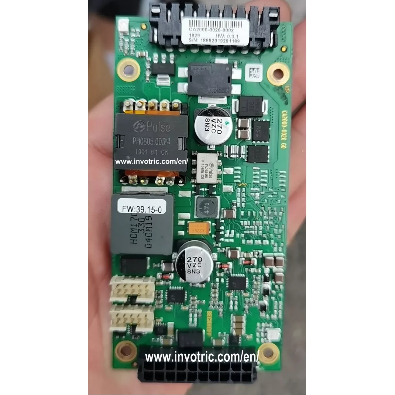 Industrial control power board CA2000-0026-0001 CA2000-0021-0003 CA2000-0021-0002 for CP3221 ...