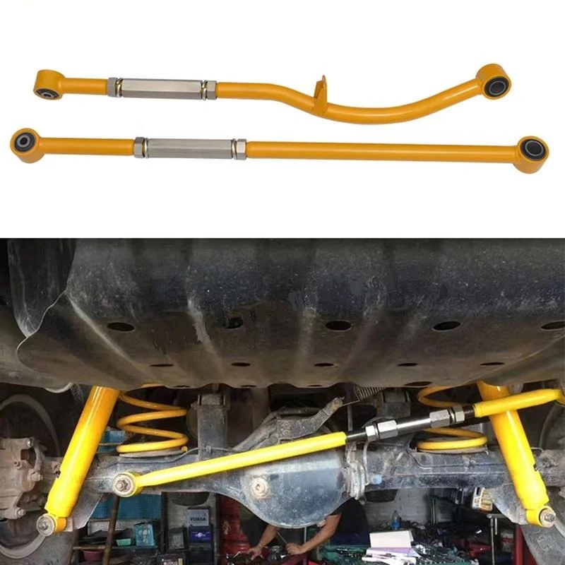 Patrol Y60 Lift Kit Suspension Parts Stabilizer Adjustable Track Bar ...