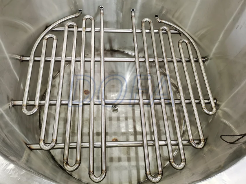 Cocoa Butter Melting Tank|chocolate Melting Tank Melter Tank - Buy ...