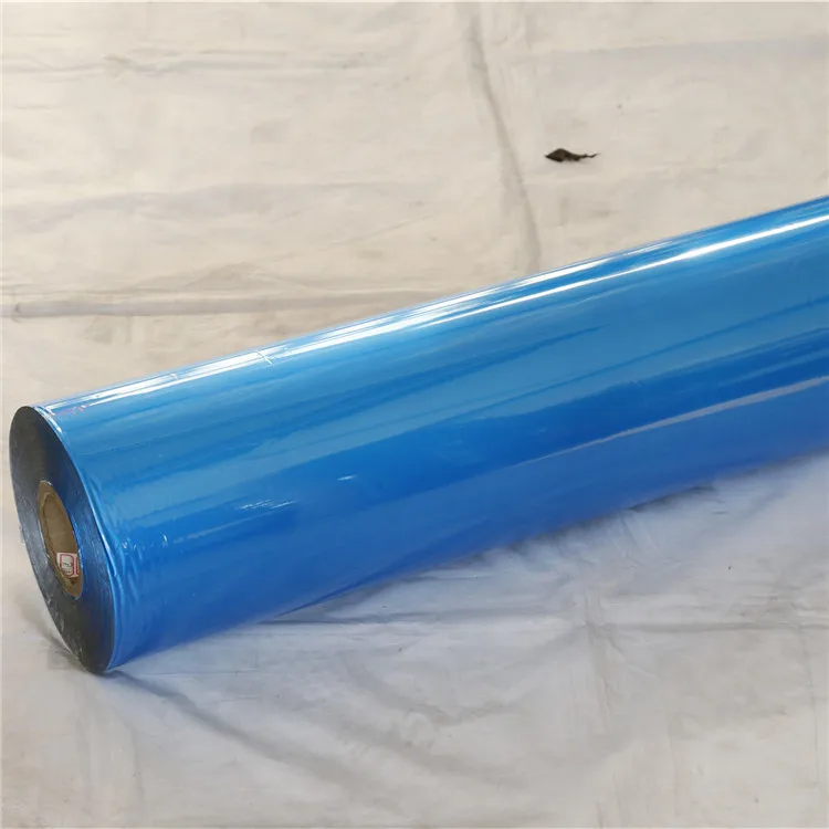 RAL Color PET Aluminum Foil for Self-Adhesive Tapes