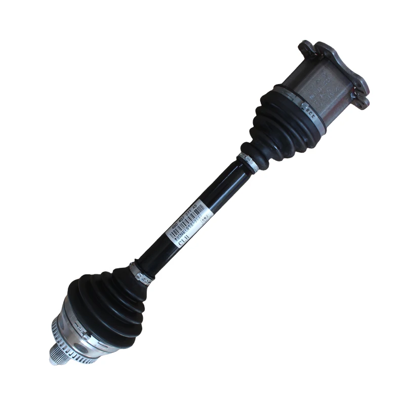 Cv Axle Assembly 4e0407271n Cv Joint Half Shaft Assembly Driveshaft for ...