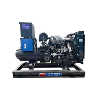Boat Vessel Power Sea Water Cooled Generator 20kw 30kw 40kw 50kw 60kw ...