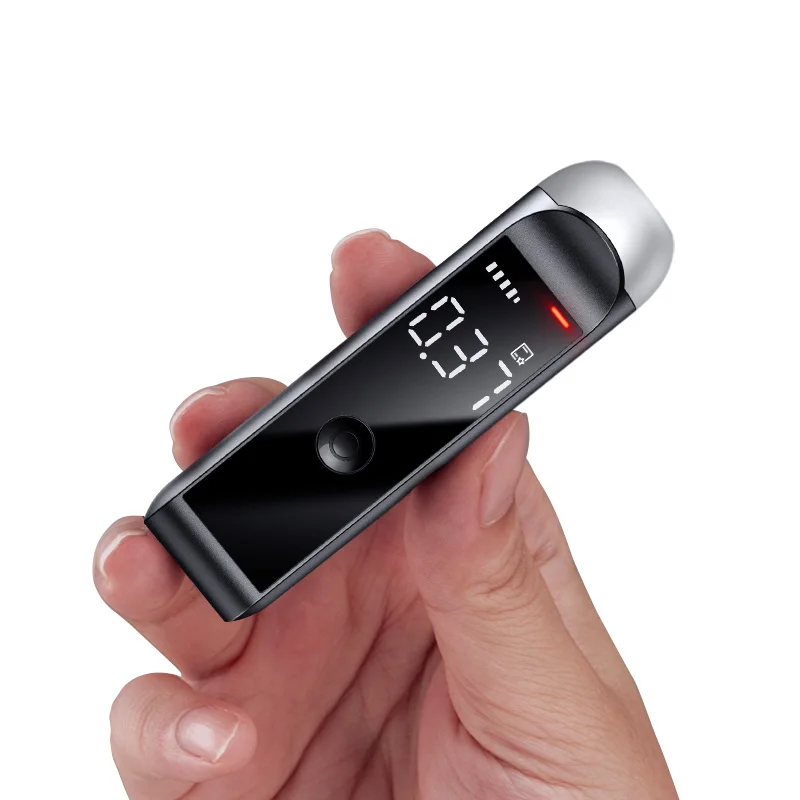 An Buy Breathalyzer Alcoholmeter New Design Breath Alcotester Alcohol ...