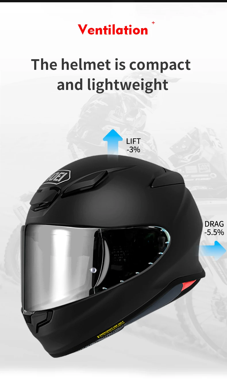 Four Seasons Full Helmets Motorcycle Helmets For Men And Women ...