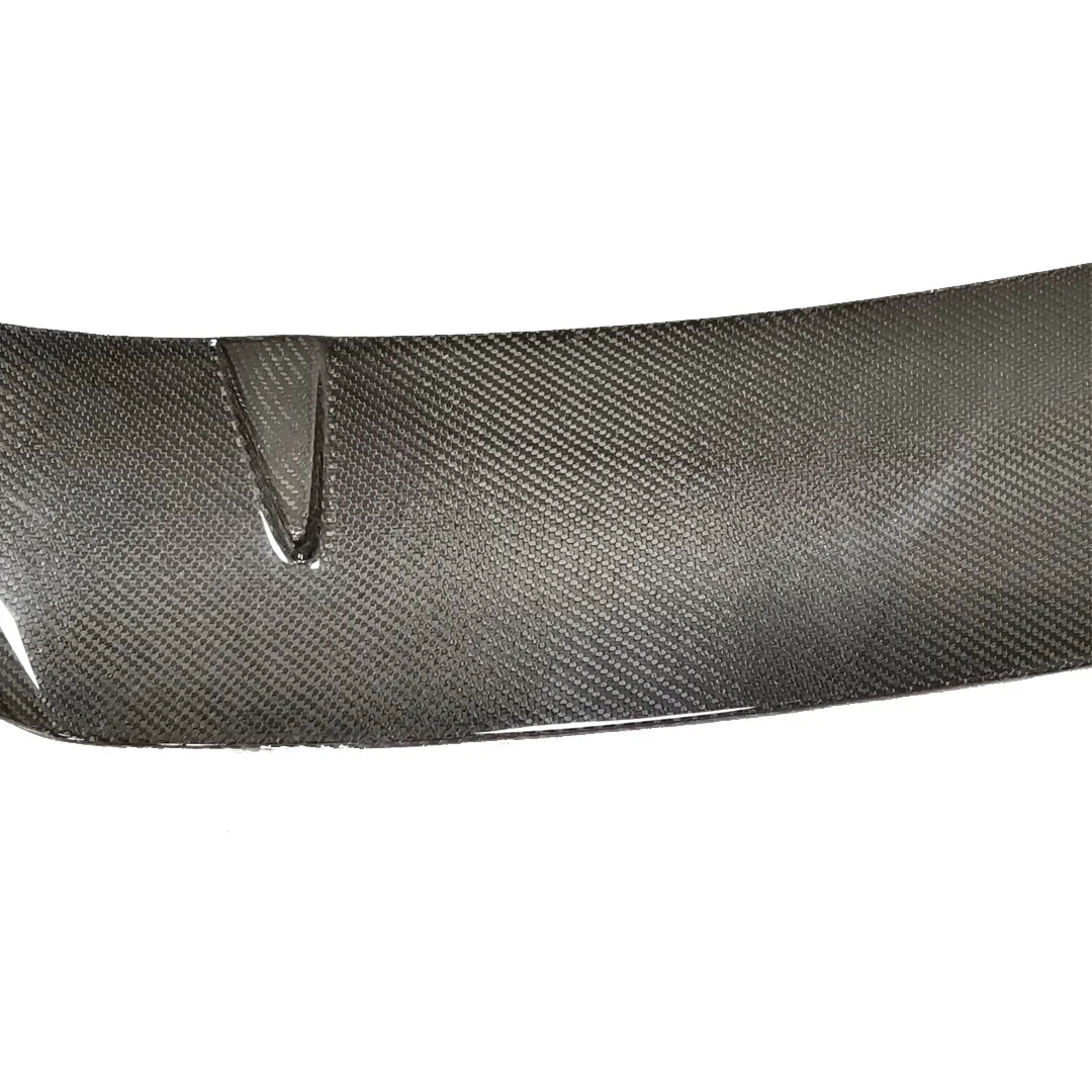 Maserati Ghibli Carbon Fiber Front Lip - 2017-2022 Kits